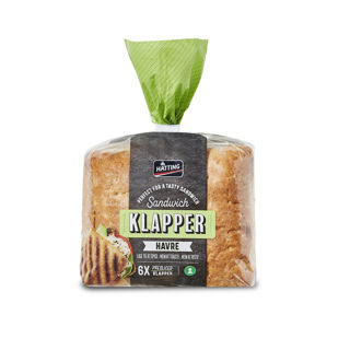 Sandwich Klapper Havre | Hatting