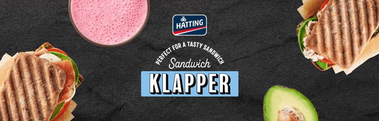 Hatting Sandwich Klapper | Hatting