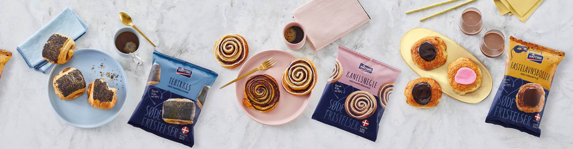 Søde fristelser | Hatting